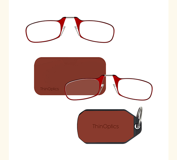 ThinOptics: New Colors to Fall in Love With | Milled