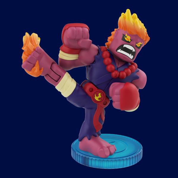 CAMP: Come to CAMP This Week for a FREE Akedo Ultimate Arcade Warrior ...