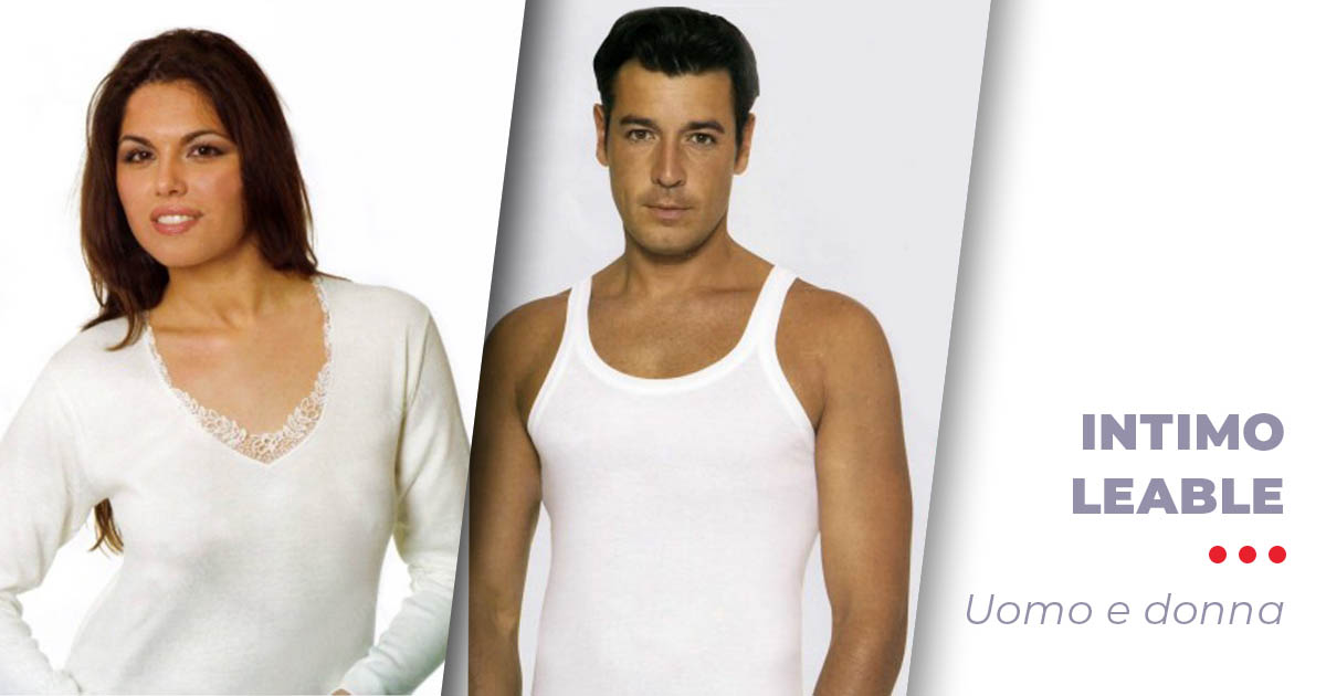 Bizzarre Intimo: Occasioni per lintimo Leable uomo e donna! | Milled