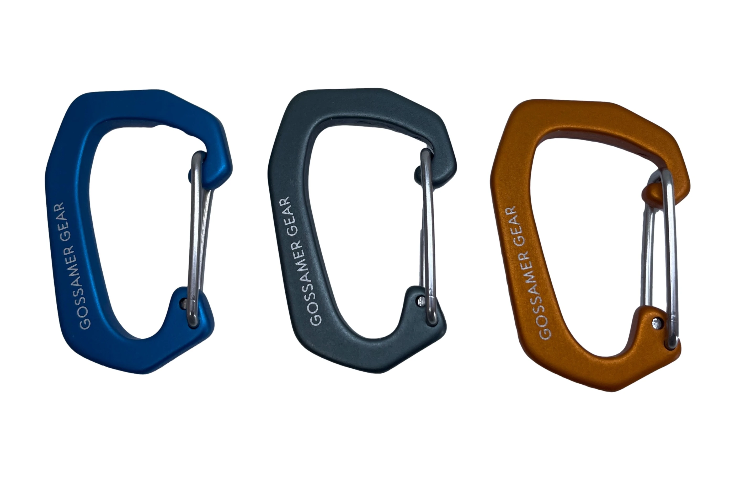 Gossamer Gear: 20 Creative and Fun Ways to Use a Carabiner | Milled