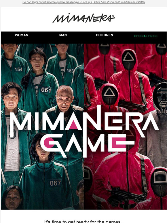 Mimanera: MIMANERA GAME for Halloween Limited Edition out now! | Milled