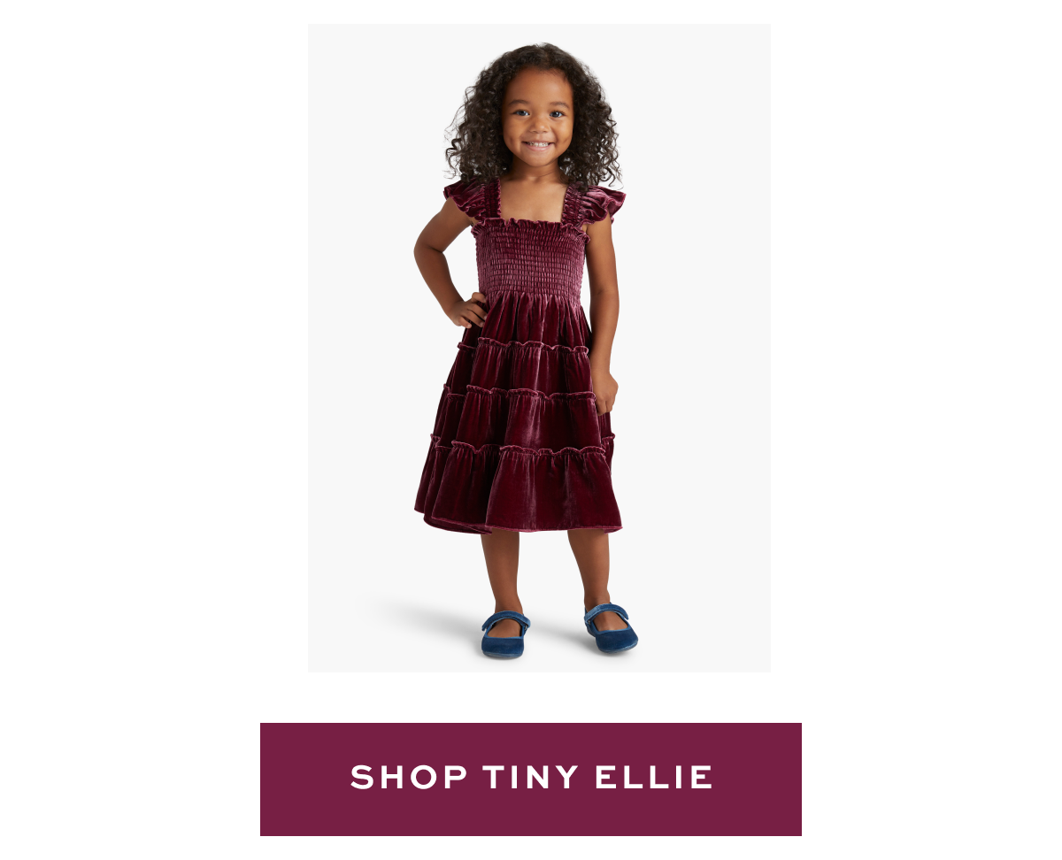 Hill House Home: Meet Velvet Nap Dresses | Milled