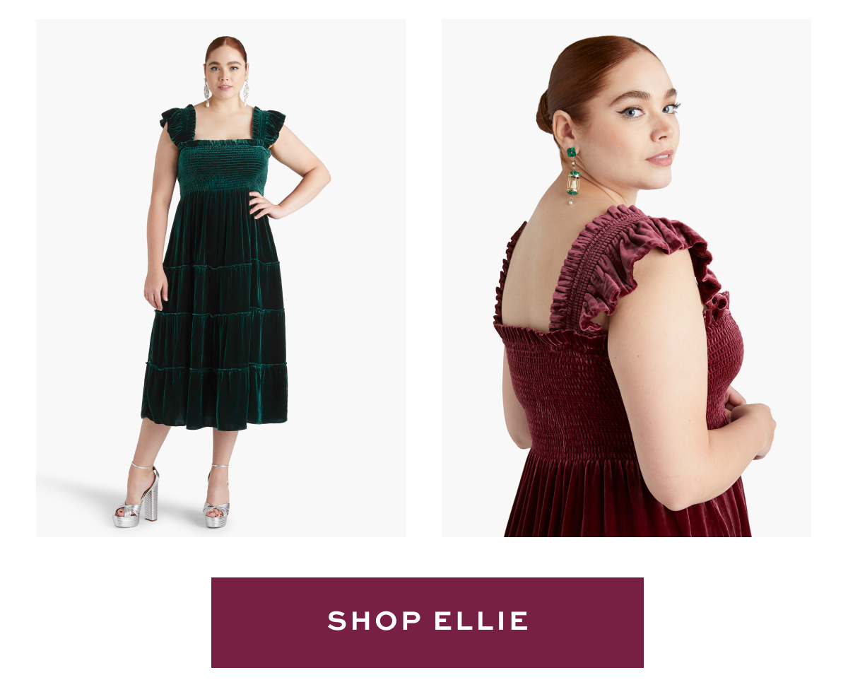 Hill House Home: Meet Velvet Nap Dresses | Milled