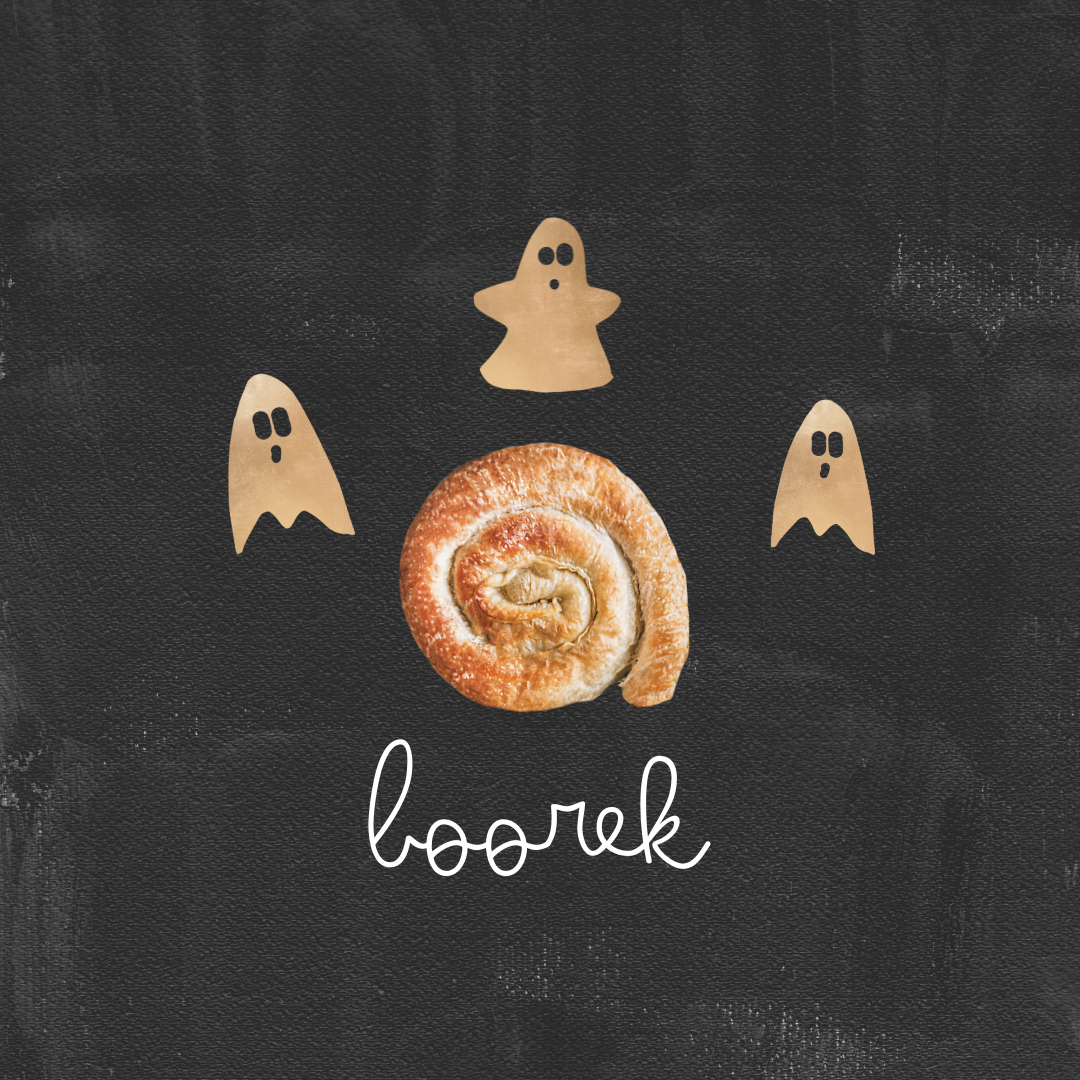 Balkan Bites: Celebrate Halloween with some BOOrek | Milled