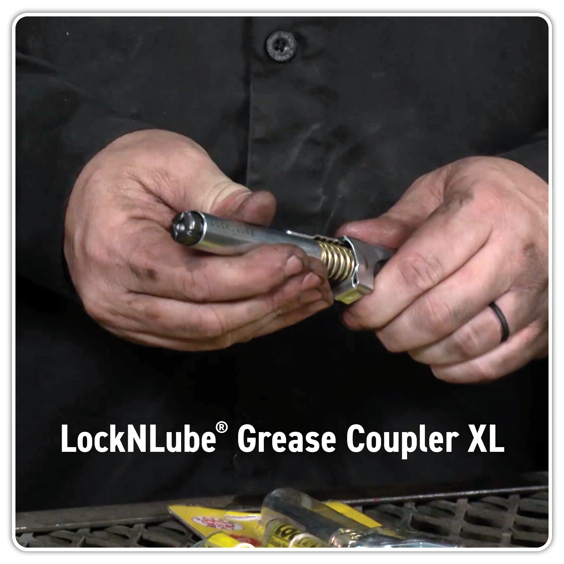 LockNLube: Get to Know - The Motortrend Collection | Milled