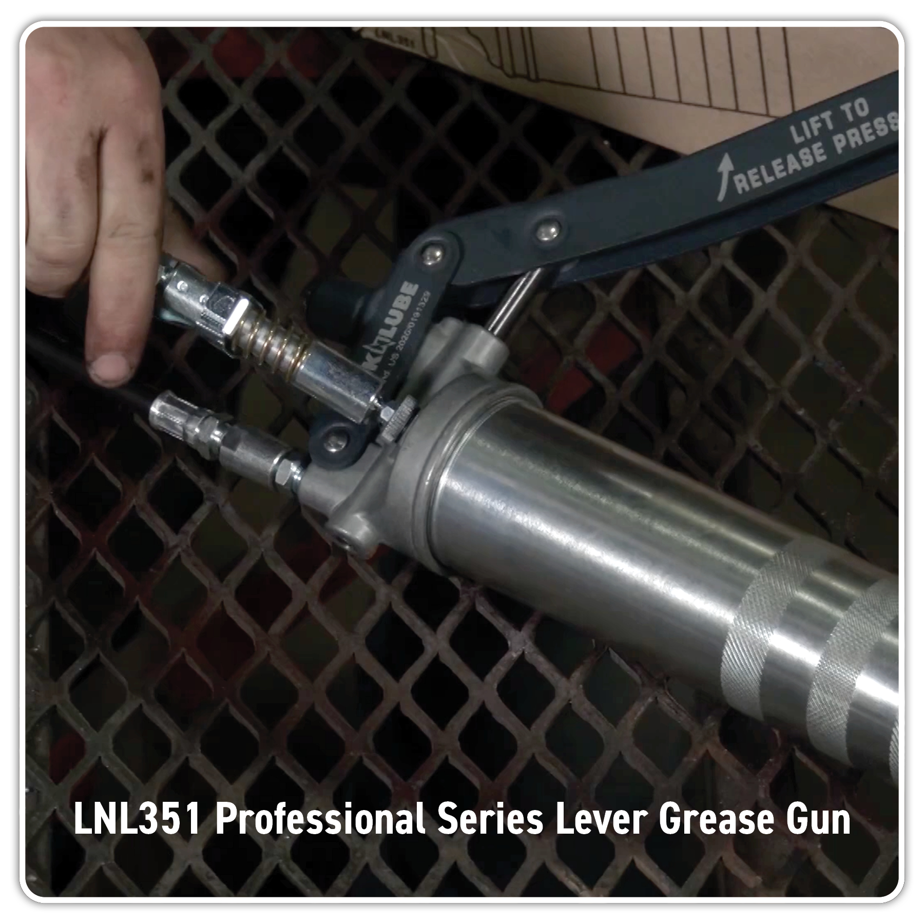 LockNLube: Get to Know - The Motortrend Collection | Milled