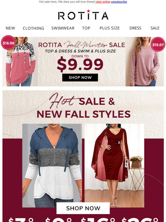 Rotita: Here is the collection you viewed | Milled