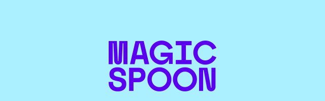 Magic Spoon: Limited Edition Cereal Cups | Milled