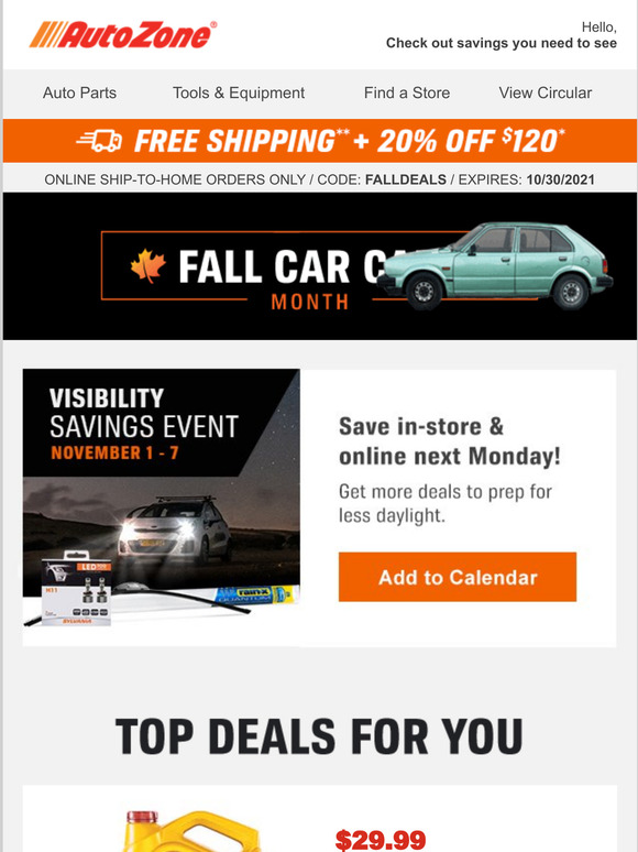 AutoZone: Which wiper blade is right for you? | Milled