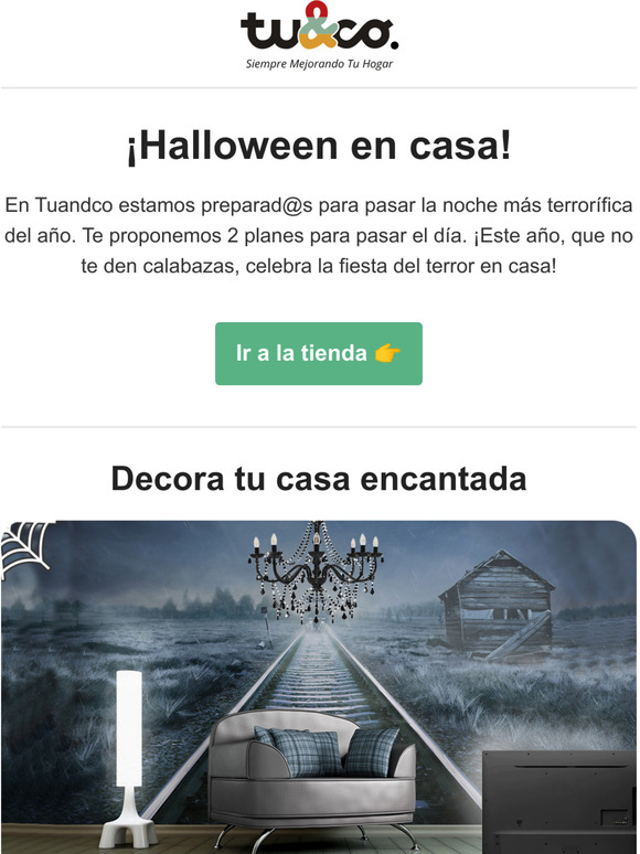 Tuandco.com - Expertos en mejorar tu hogar: Este ao, que no te den ...