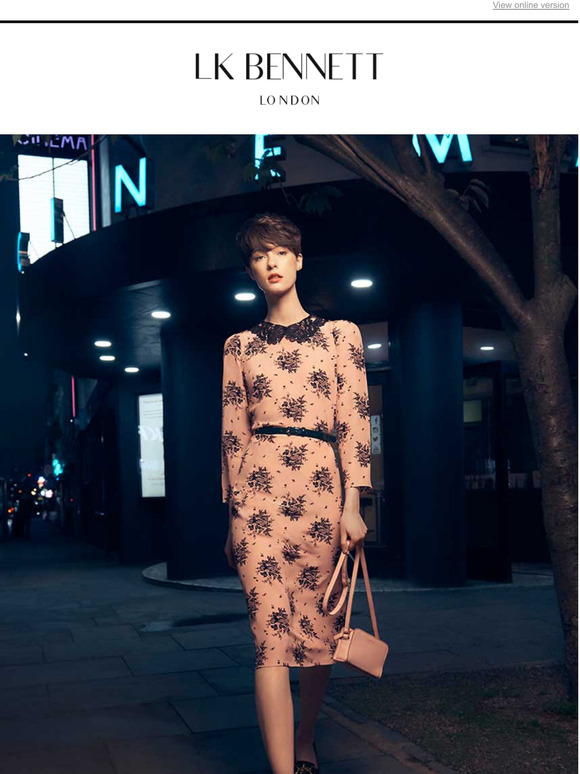 L.K.Bennett: The story behind our collection... | Milled