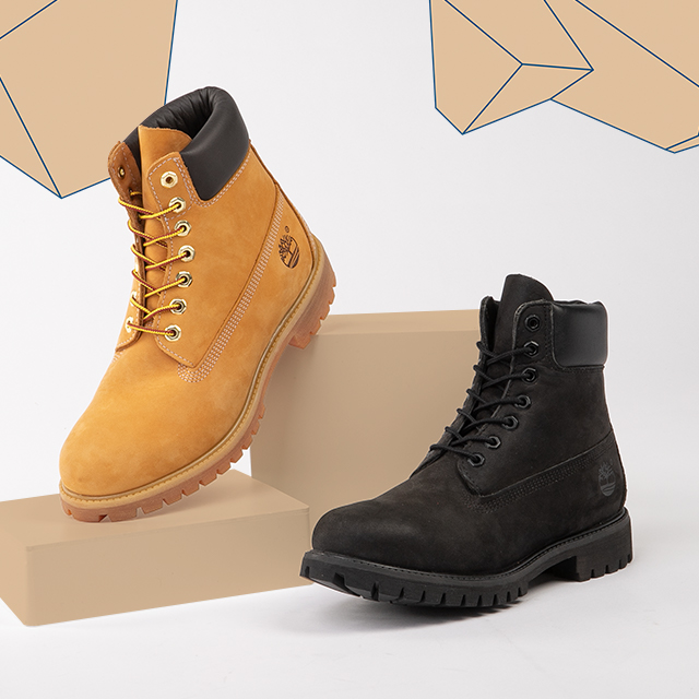 Journeys: The OG Timberland Boot | Milled