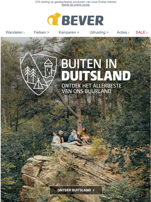 Bever: De Duitse weken bij Bever zijn van start! | Milled