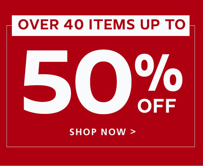 Dr. Leonard's: FALL SALE! Over 40 Items Up to 50% OFF! | Milled