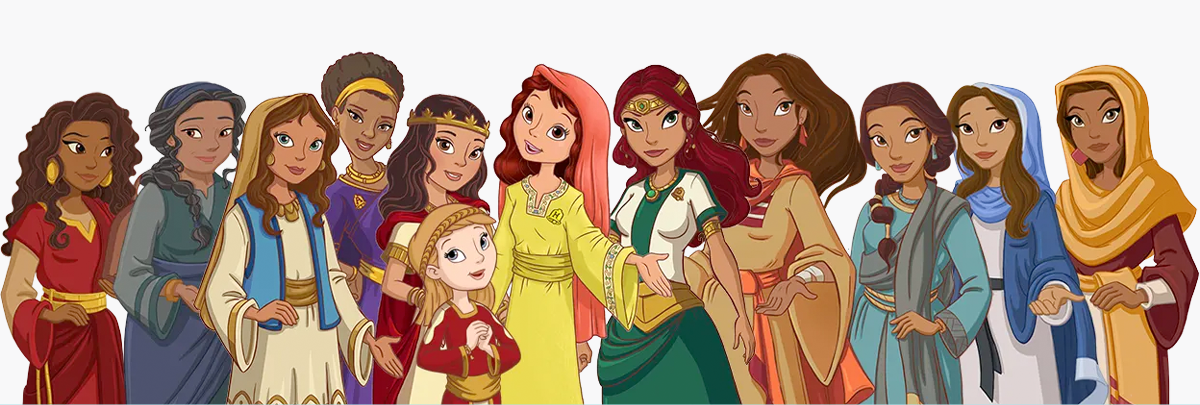 Bible Belles: We HEARD you | Milled