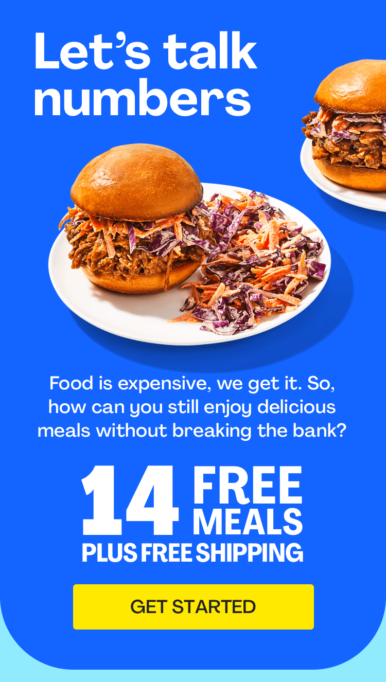 HelloFresh: Let's talk numbers... | Milled