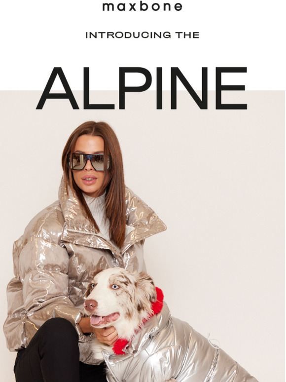 Maxbone: Introducing... | Milled