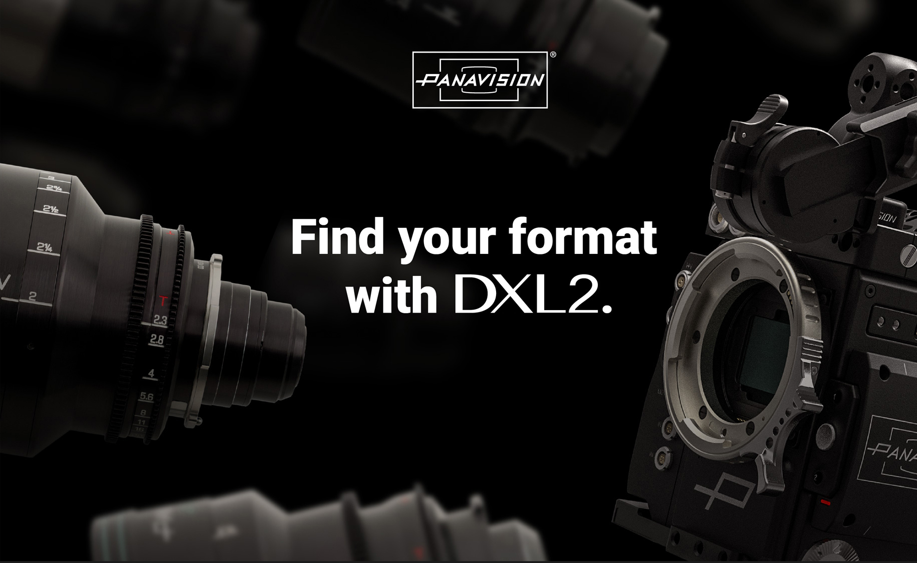 Cine Gear Expo: Find Your Format with Panavision's DXL2 | Milled