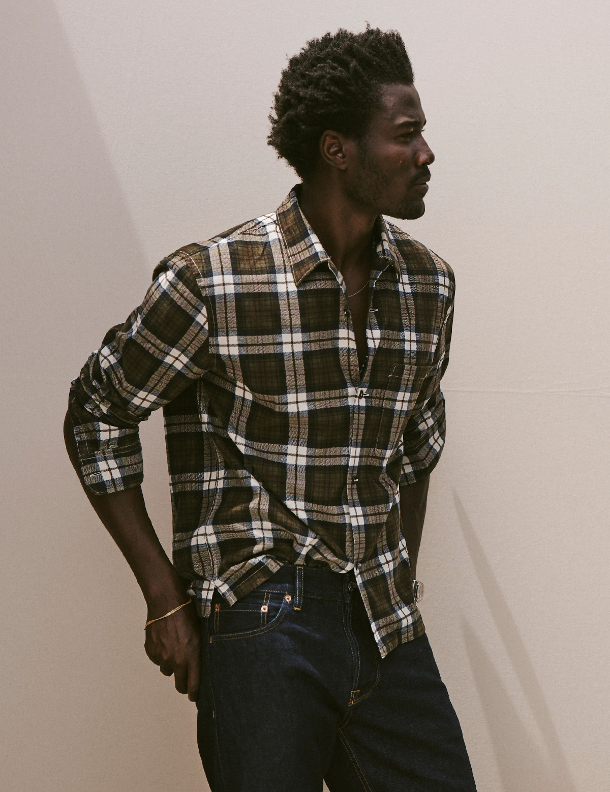 Buck Mason: Pinwale Corduroy Shirts | Milled