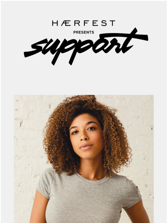 Haerfest: Support Series 006 Naaji Sky Adzimah | Milled