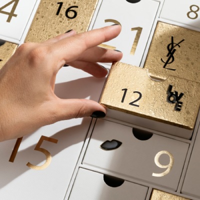 YSL Beauty: Explore YSL gold with our 6-piece discovery kit | Milled