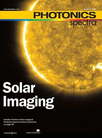 Photonics Media: Subscribe Free to Photonics Spectra Magazine | Milled