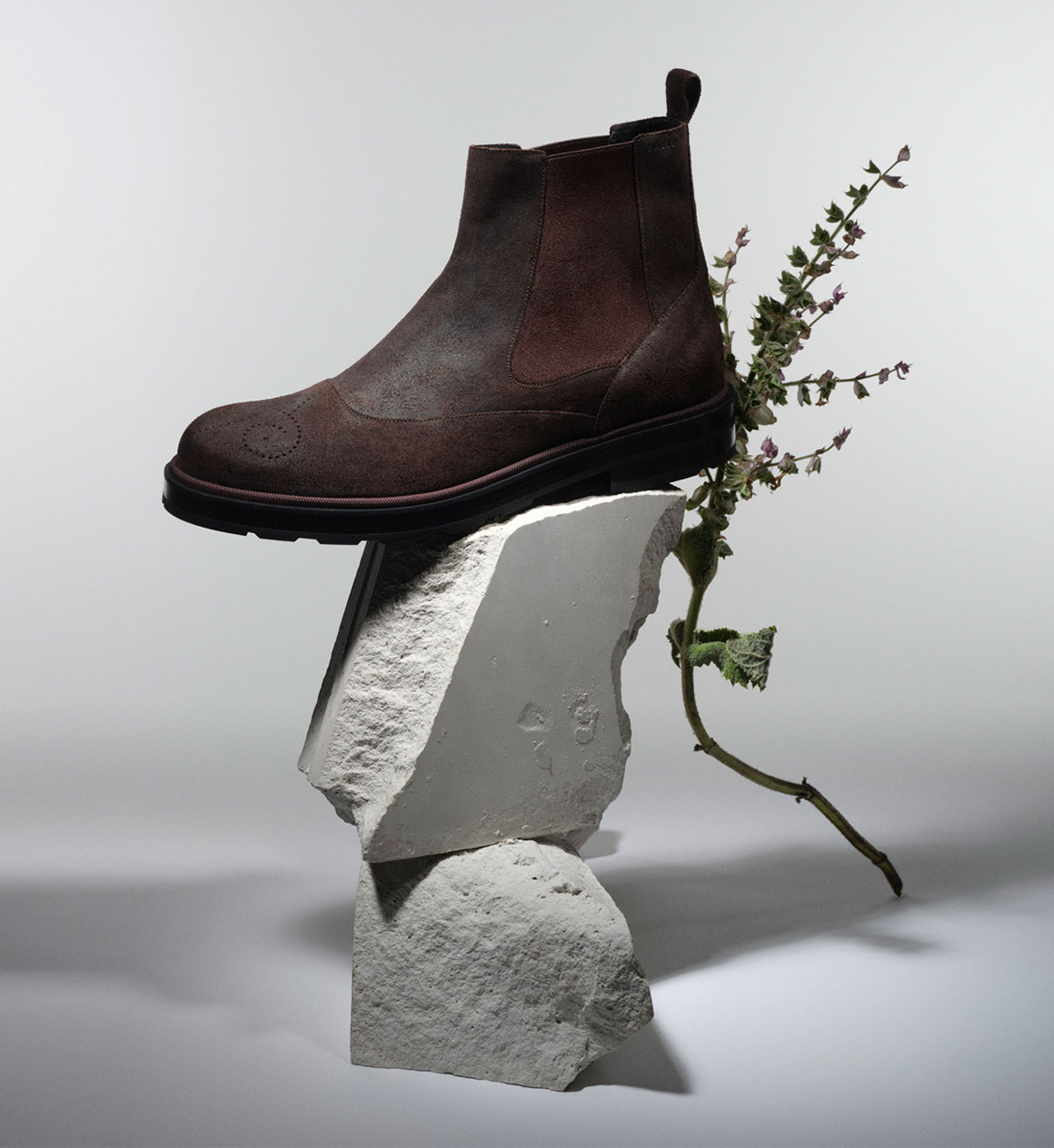 Bally: Utilitarian Slant: Boots for City and Country | Milled