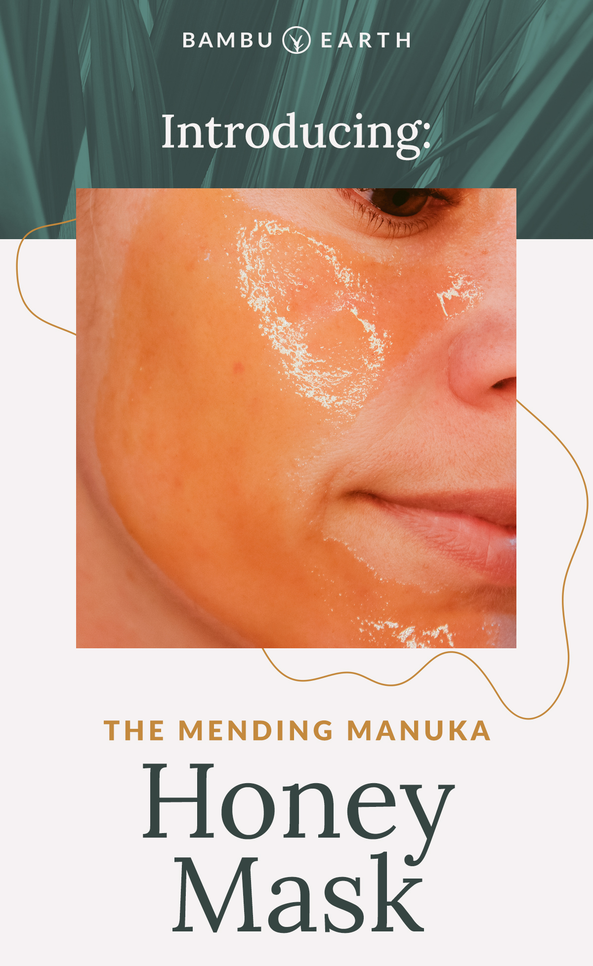 Bambu Earth: Introducing: The Mending Manuka Honey Mask | Milled