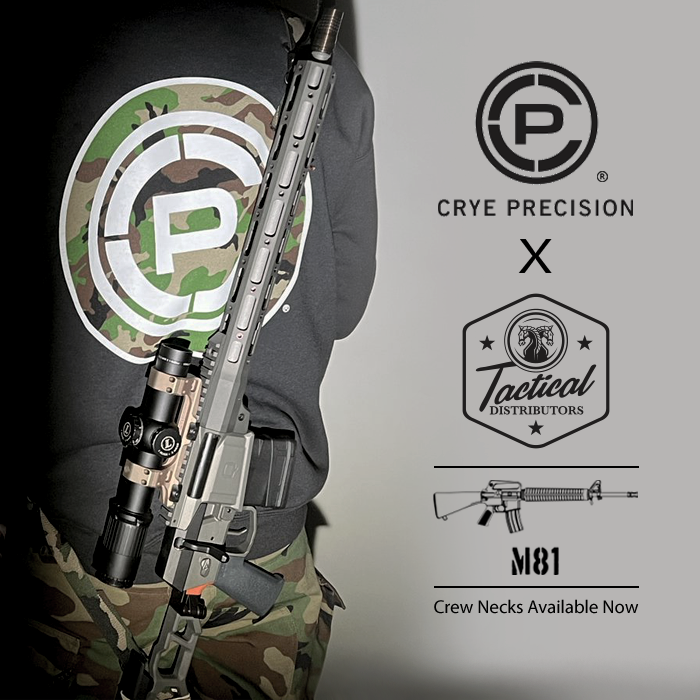 tacticaldistributors.com: Exclusive Crye Precision Woodland Drop! | Milled