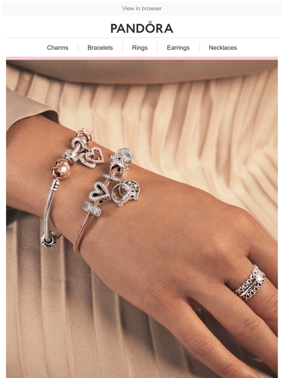 pandora IT: Introducing the Pandora Moments O Pendant | Milled