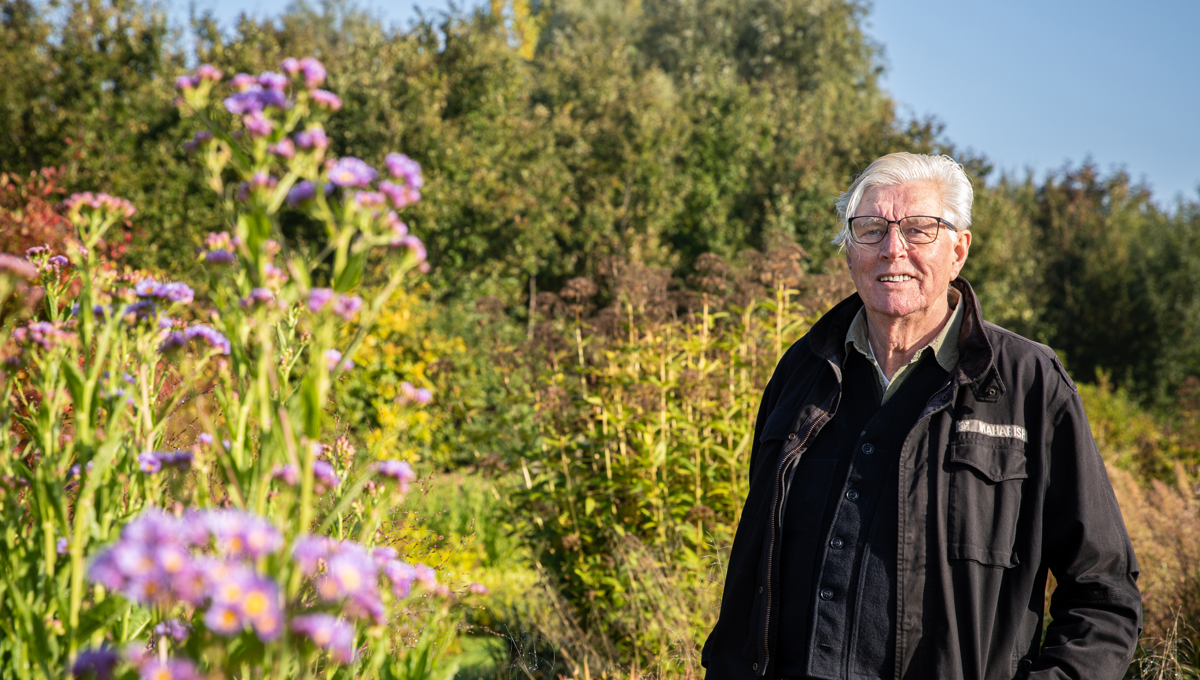 Learning with Experts: Piet Oudolf Vlinderhof Garden launched today ...