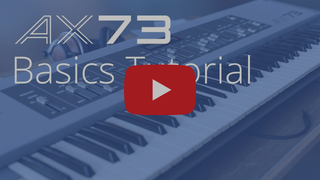 Martinic Audio: Learn the basics of the AX73 with this video | Milled