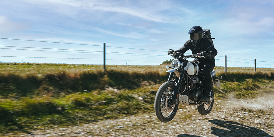 Triumph Motorcycles: NEW Ultra Lite Backpacks for Lightweight Touring ...