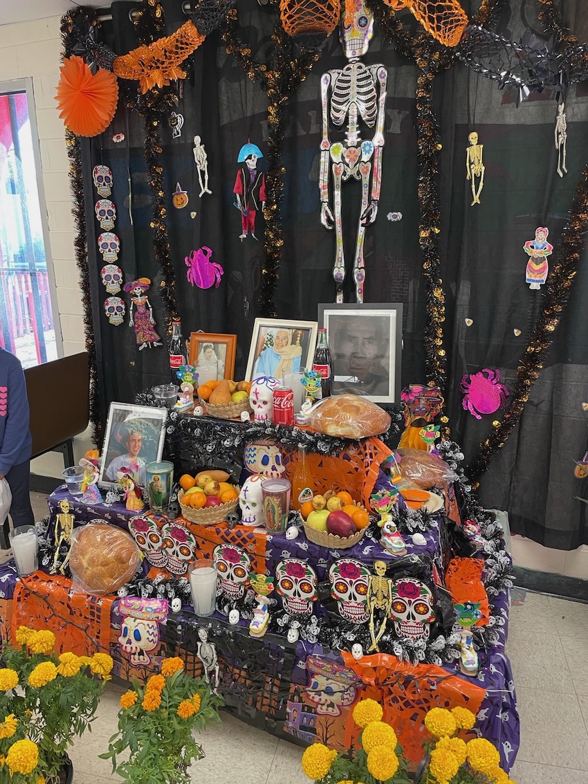 Bright Littles: Weekend activity: Let's build an ofrenda! | Milled