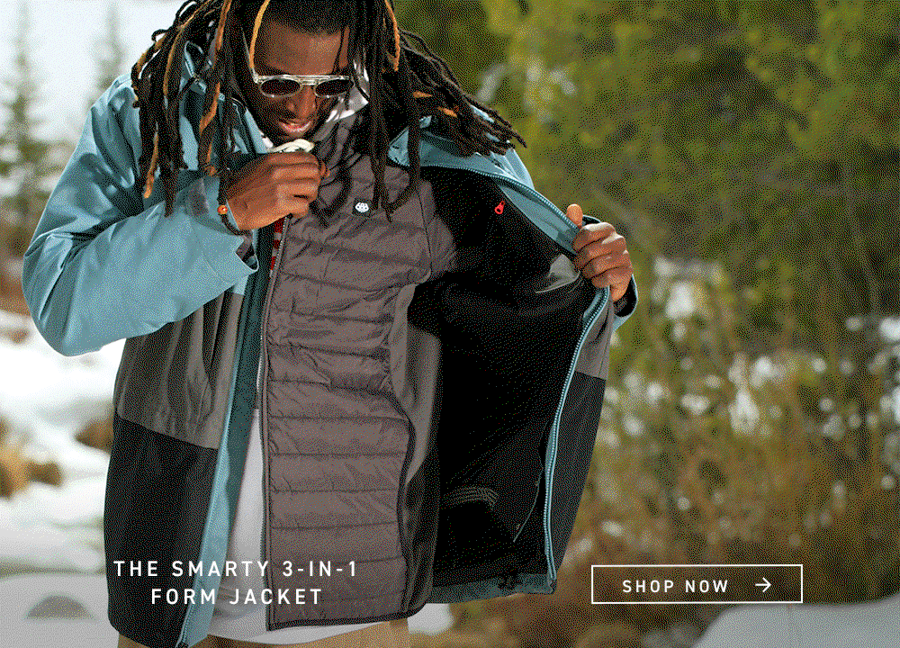 686: The Ultimate 3-in-1 Combos for Winter | Milled