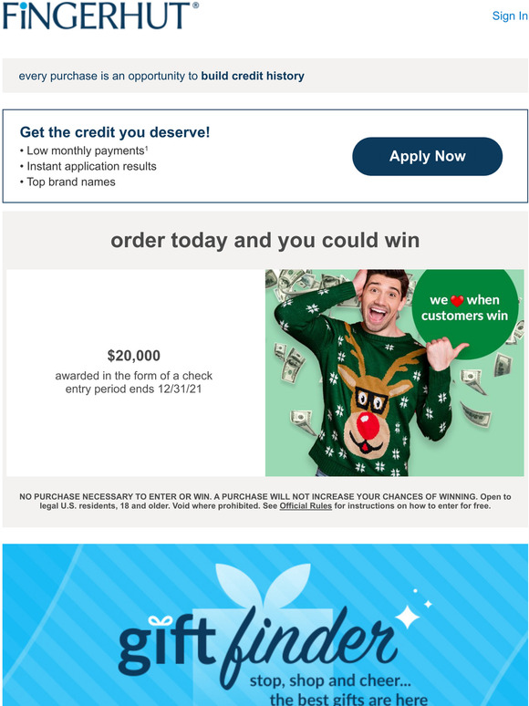 Fingerhut: Fingerhut: Computers & Laptops with low monthly payments ...