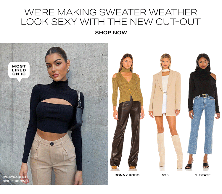 REVOLVE: 10 styles you absolutely need! | Milled