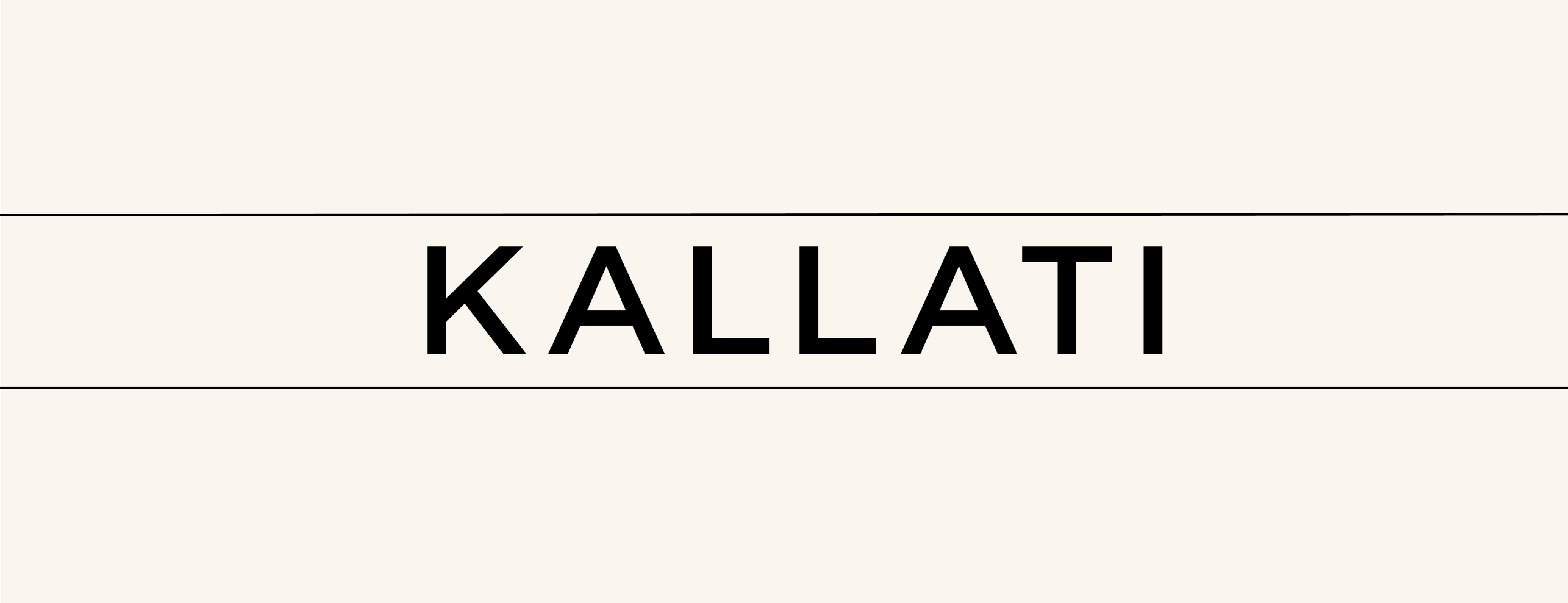 Kallati: A Closer Look At Kallati's Craftsmanship | Milled