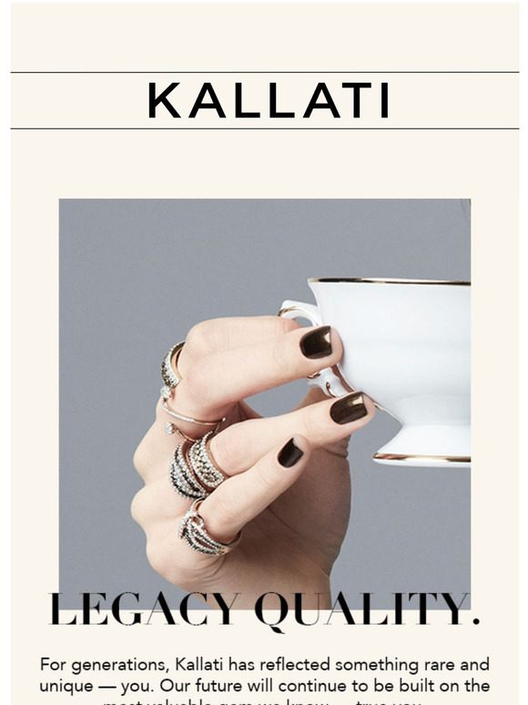 Kallati: A Closer Look At Kallati's Craftsmanship | Milled