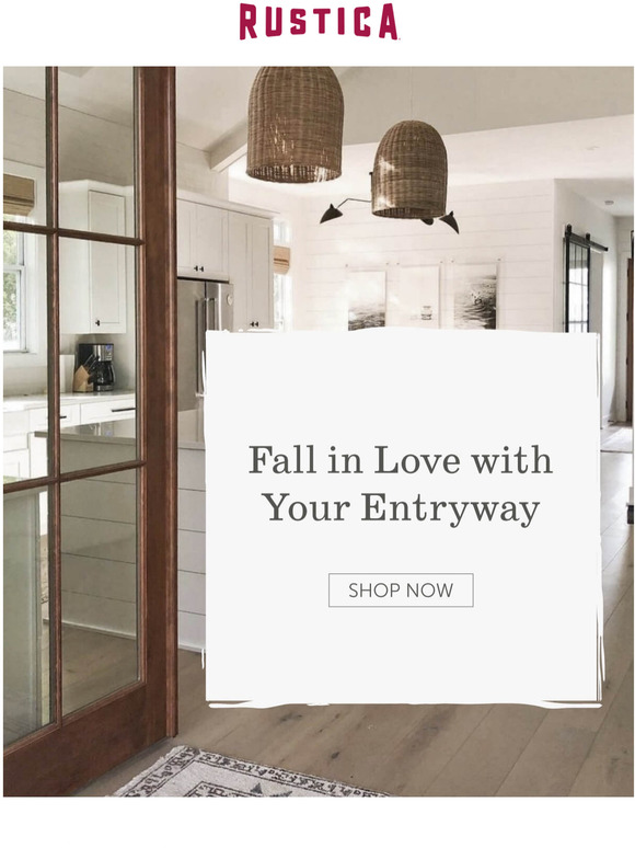 Rustica Hardware: The FIRST EVER Self-Latching Lock for Sliding Barn ...