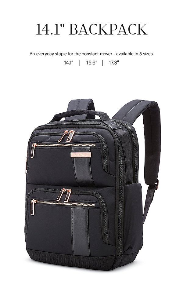 Samsonite: Our NuRoad Collection is 30% off | Milled