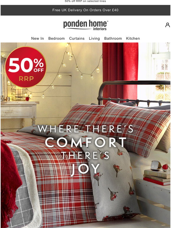 Ponden Home Interiors: Where there's comfort there's joy from 25 | Milled