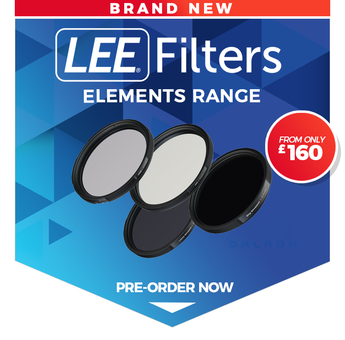 Park Cameras: BRAND NEW LEE Filters Elements Range! Check it out now ...