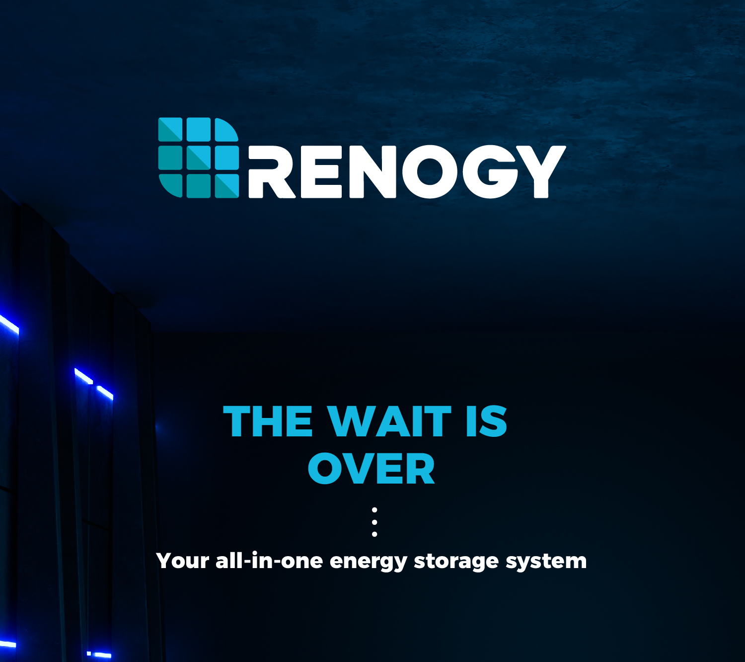 Renogy: Your Renogy All-in-one Energy Storage System is Finally Here ...