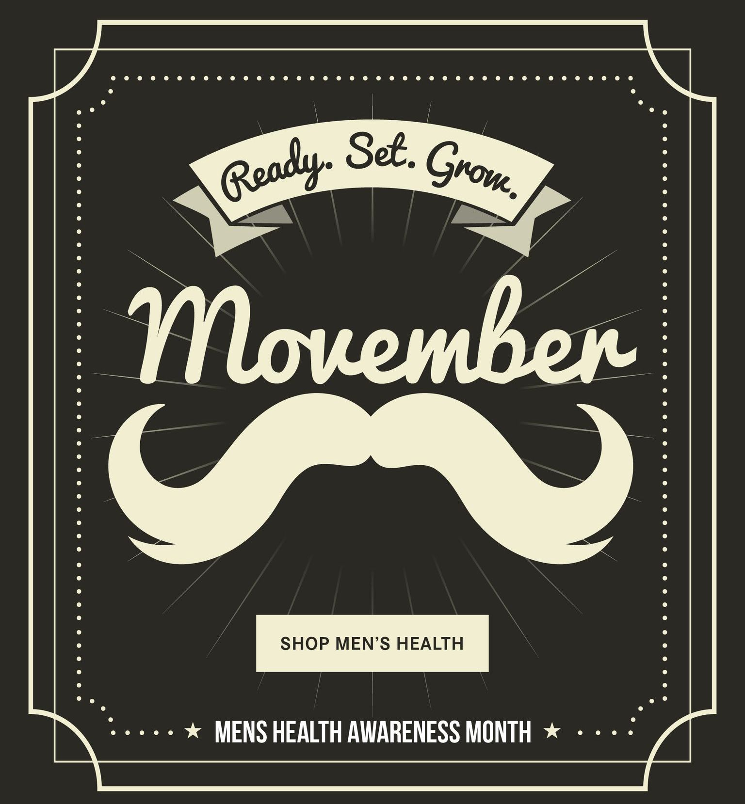 5 Star Nutrition: Movember is here! | Milled