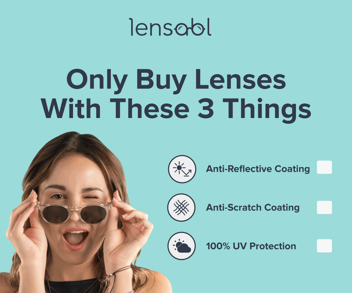 Lensabl: The 3 most important things for your lenses | Milled