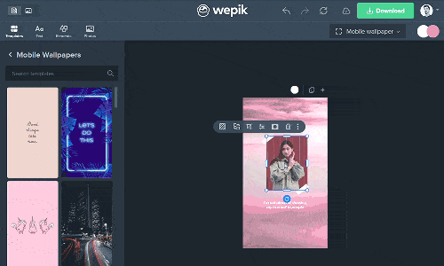 Freepik: Wepiks finally here for you! | Milled