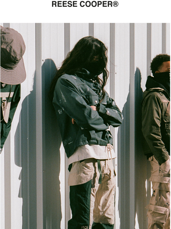 Reese Cooper: RCI Limited Edition Stamp Print | Milled