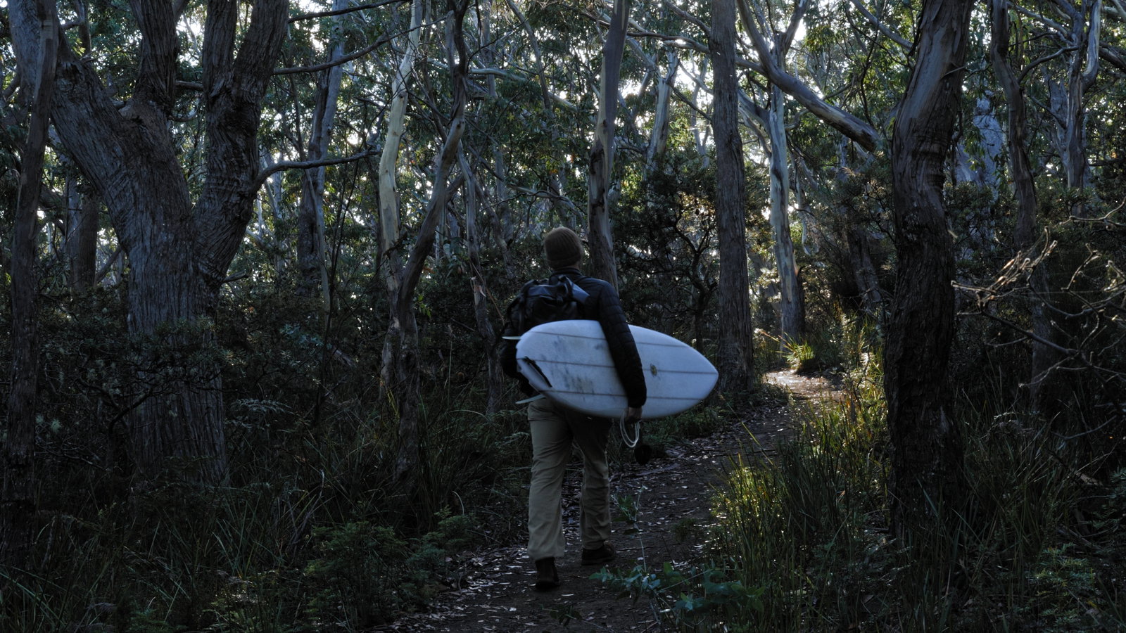 Need Essentials: Final Surf Section - Lost Track Atlantic Episode 4 ...