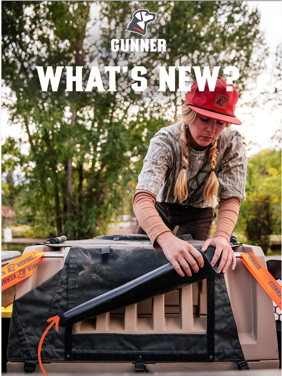 GUNNER: Introducing the All-Weather Kit 2.0 | Milled